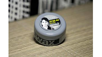 Gatsby Hair Styling Wax Matte Super Hard